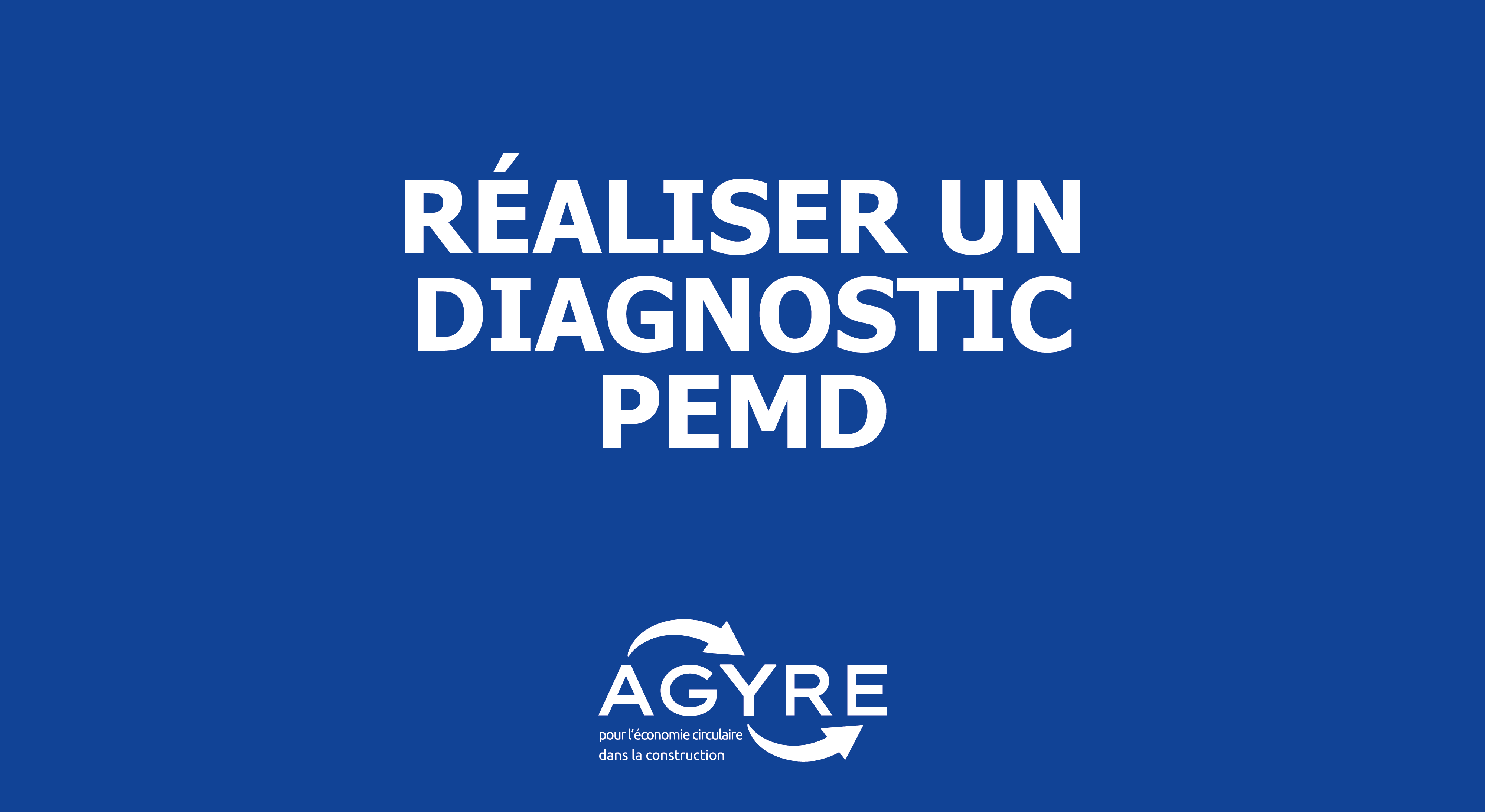 Réaliser un diagnostic PEMD | Formation