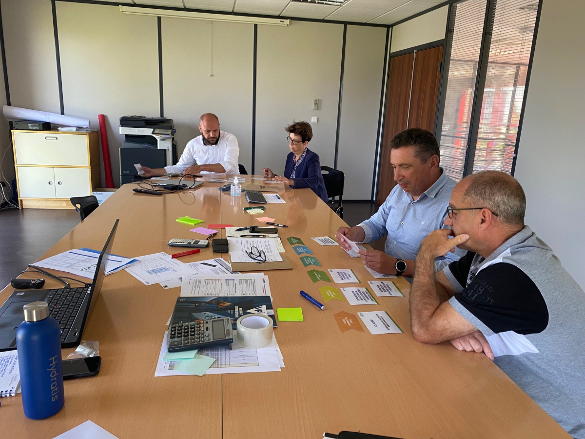 Identifier les enjeux de la REP PMCB et répondre à un CCTP économie ...