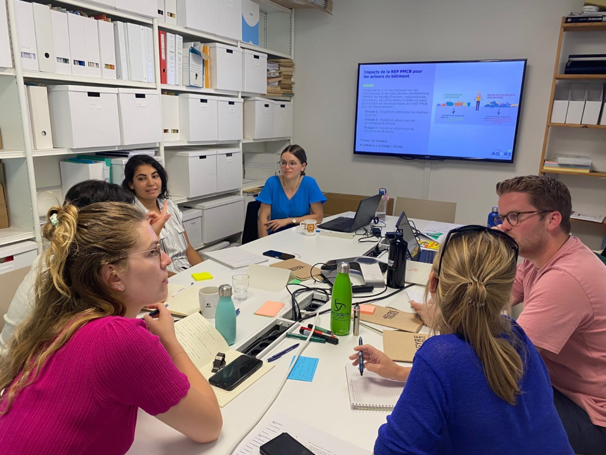 Identifier les enjeux de la REP PMCB | Trident Service | Etude de cas