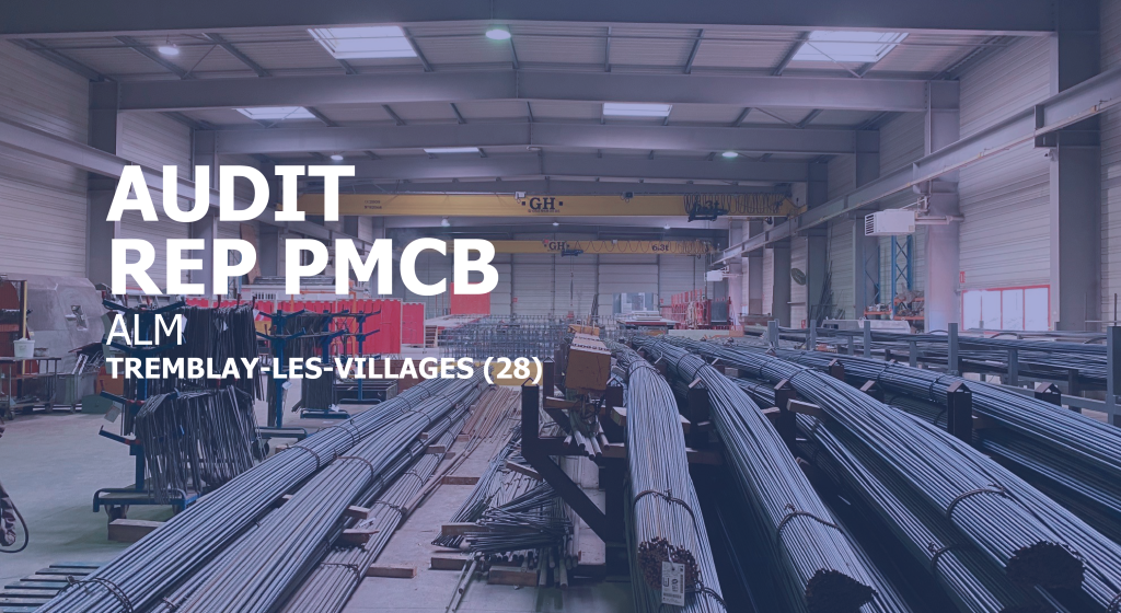Audit REP PMCB | ALM | Etude de cas