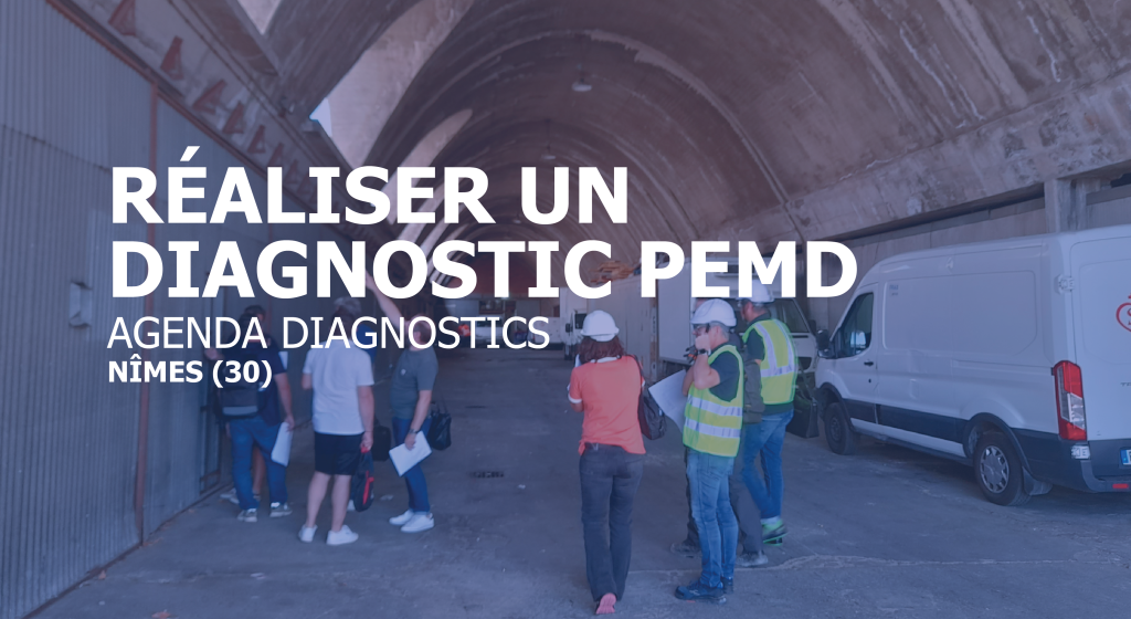 Réaliser un diagnostic PEMD | Agenda Diagnostics | Etude de cas
